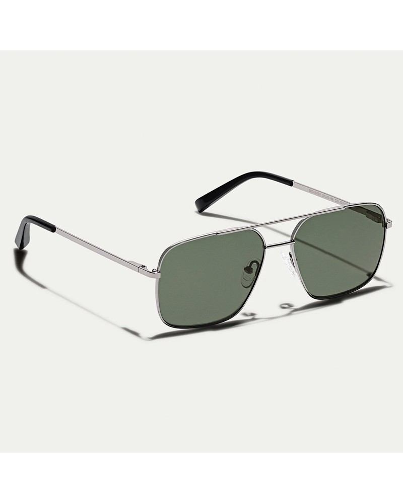 Moscot SHTARKER SUN | The iconic square metal Moscot model. Color ...